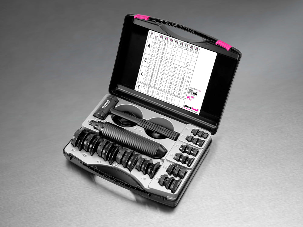 Mounting Bearings – Flexilube