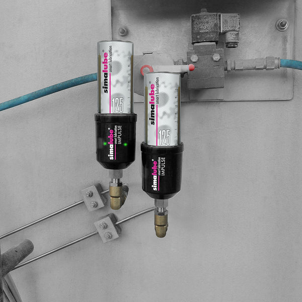 simalube IMPULSE connect – Flexilube