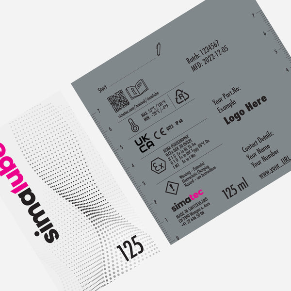 OEM/Branding/Special Fill – Flexilube